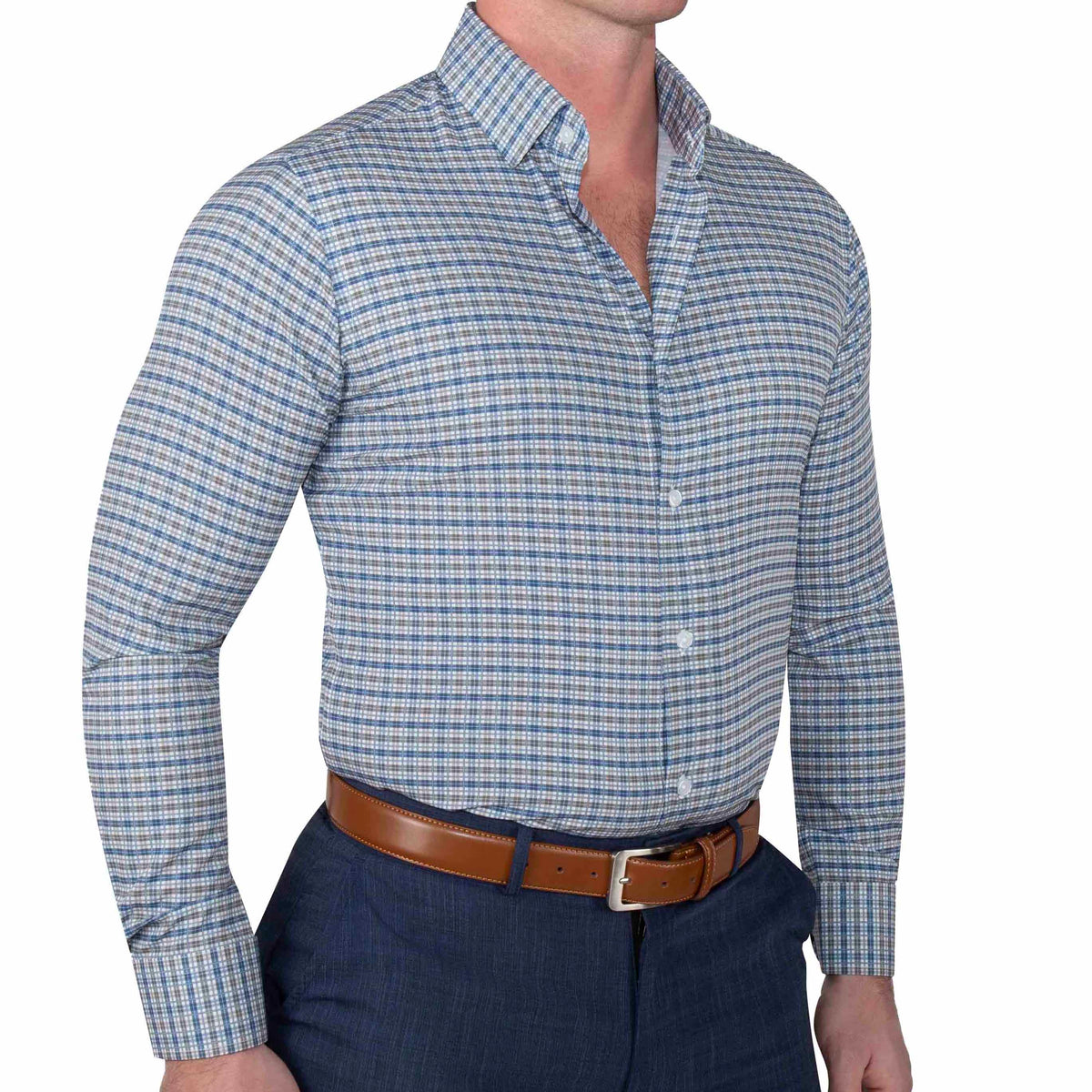 State And Liberty Dress Shirts