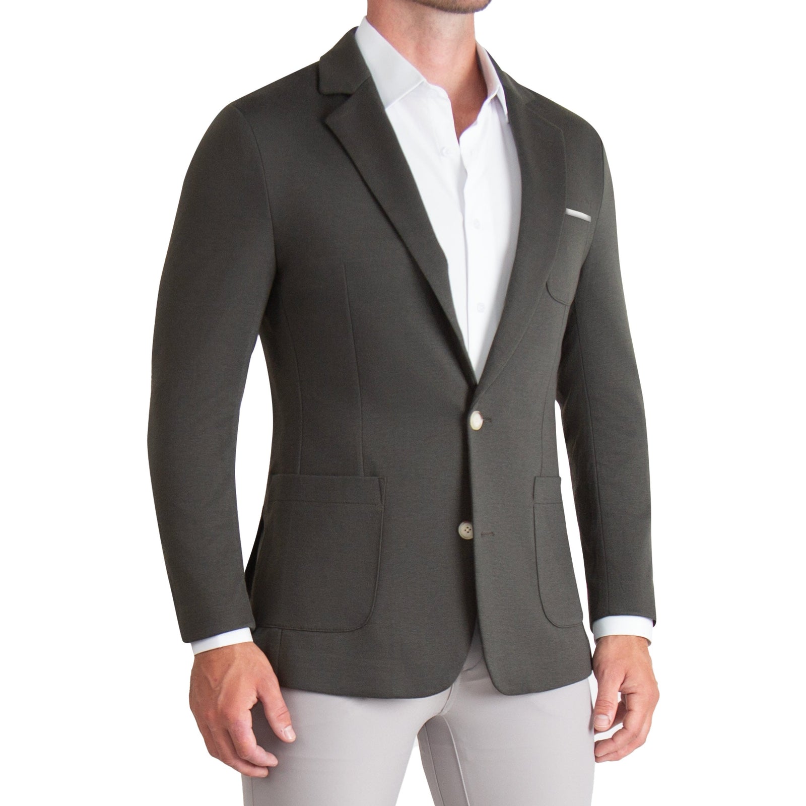 State and Liberty Canada Athletic Fit Dress Shirts